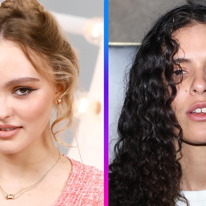 Lily-Rose Depp Declares 070 Shake the ‘Love of My Life’ in Birthday ...