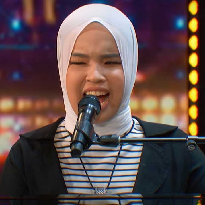 'America's Got Talent': Simon Cowell Fights Through Vocal Injury to ...