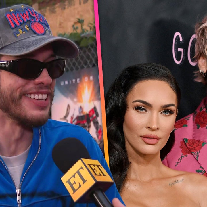 Megan Fox and Machine Gun Kelly's Engagement Status Is a 'Work in Progress,' Source Says ...