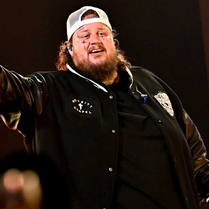 Jelly Roll on His Country Music Friends, Including 'Sister' Lainey ...