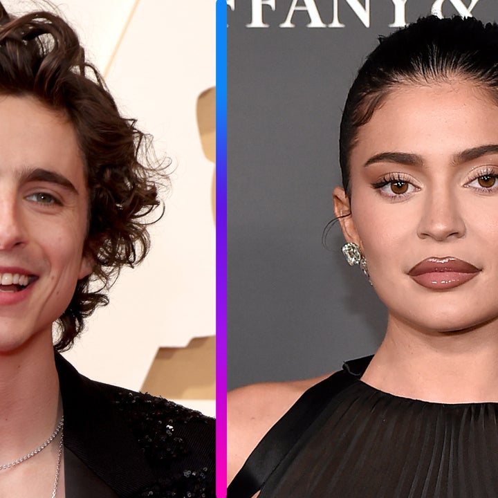 Kylie Jenner and Timothée Chalamet Spotted Kissing at the US Open: See ...