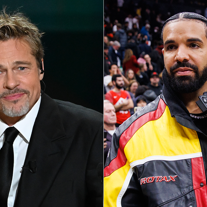 Brad Pitt and Damson Idris Join F1 Drivers in Full Racing Gear at ...