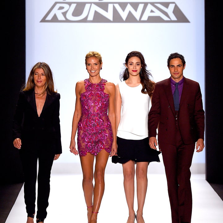 Alyssa Milano Talks Final Season of ‘Project Runway All Stars,’ Going ...