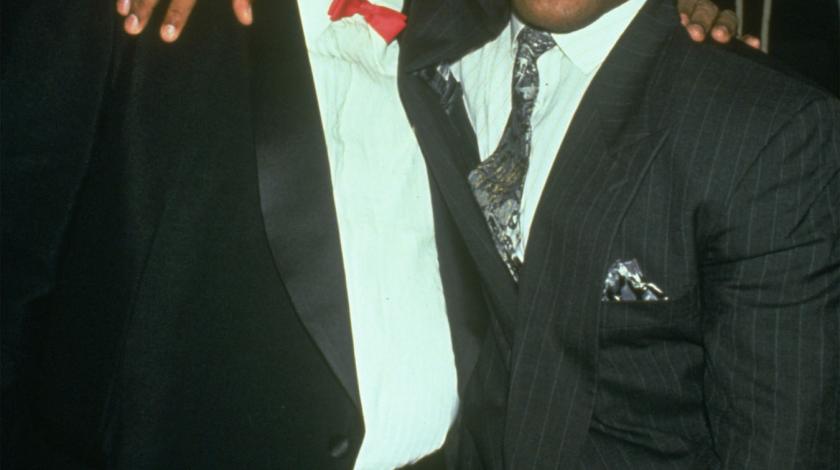 Mike Tyson Remembers His Rise & Fall in 'Champs' Documentary ...