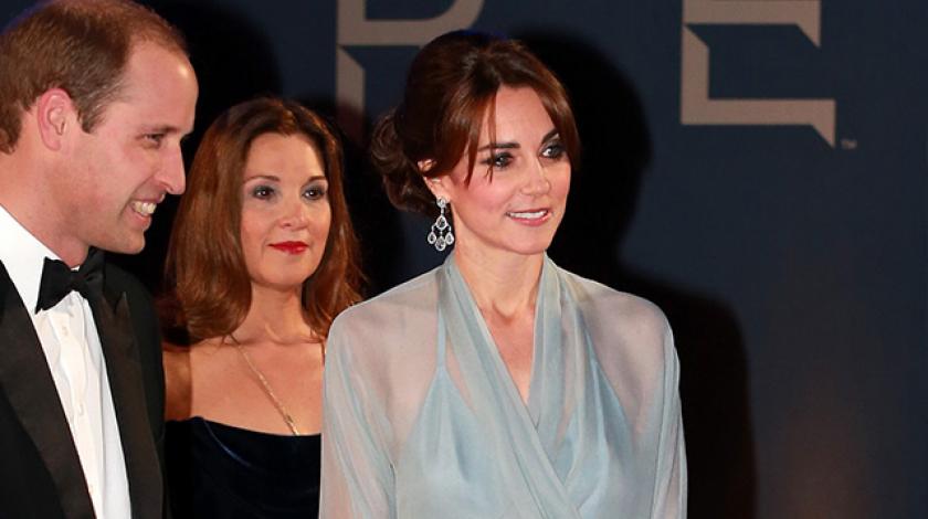 Kate Middleton Crowns Herself With Princess Diana’s Favorite Tiara for ...