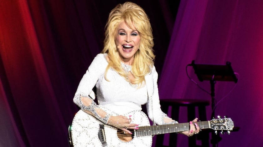 'America's Got Talent' Standouts Chapel Hart are Praised by Dolly ...