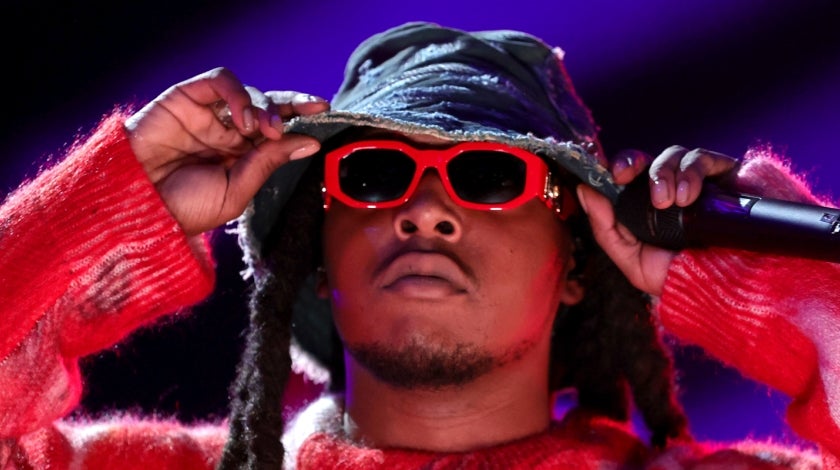 Takeoff's Celebration of Life at Atlanta Arena: Drake and Justin Bieber ...