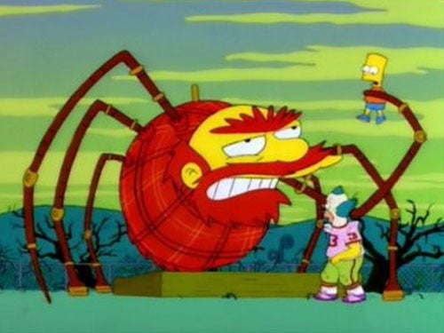 12 Truly Scary 'Simpsons - Treehouse Of Horror' Segments ...