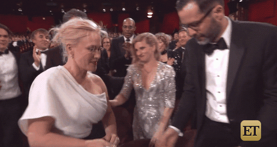 Patricia Arquette Delivers Rousing Speech For 'Boyhood' Best Supporting ...