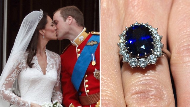 Blinged-Out Celeb Engagement Rings by the Numbers | Entertainment Tonight