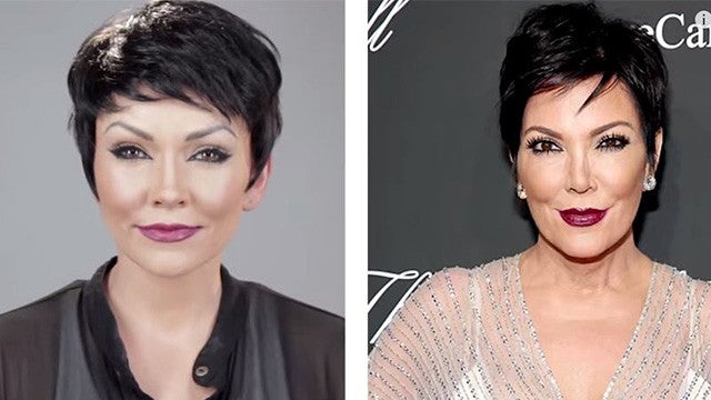 Watch This Makeup Artist's Amazing Transformation Into 4 Different ...