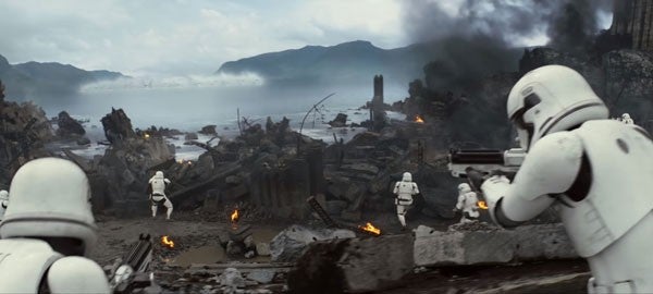 11 Big Moments From the New 'Star Wars: The Force Awakens' Trailer to ...