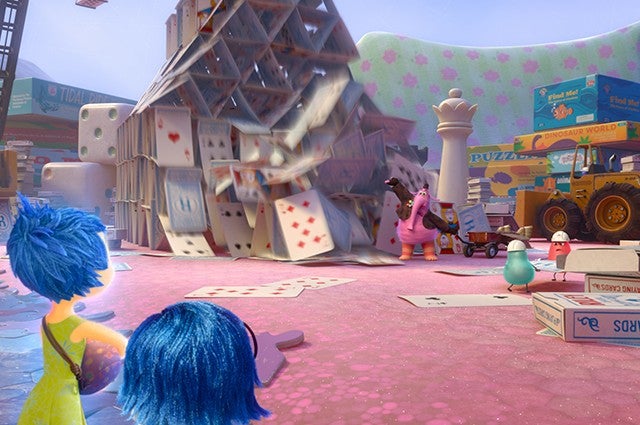 EXCLUSIVE: Did You Spot These 9 Pixar Easter Eggs in 'Inside Out ...