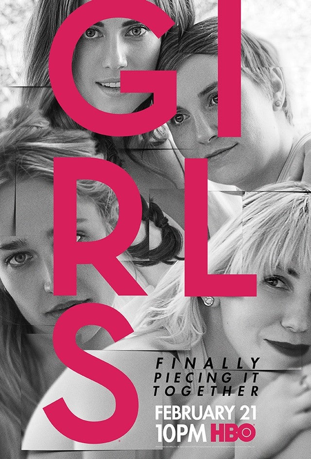 Lena Dunham Strips Down For Hilariously Unsexy Photoshoot In New Girls