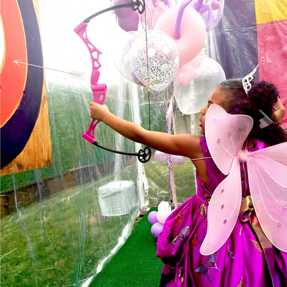Beyonce Shares Sweet Snapshots From Blue Ivy's Fairy-Themed 4th ...
