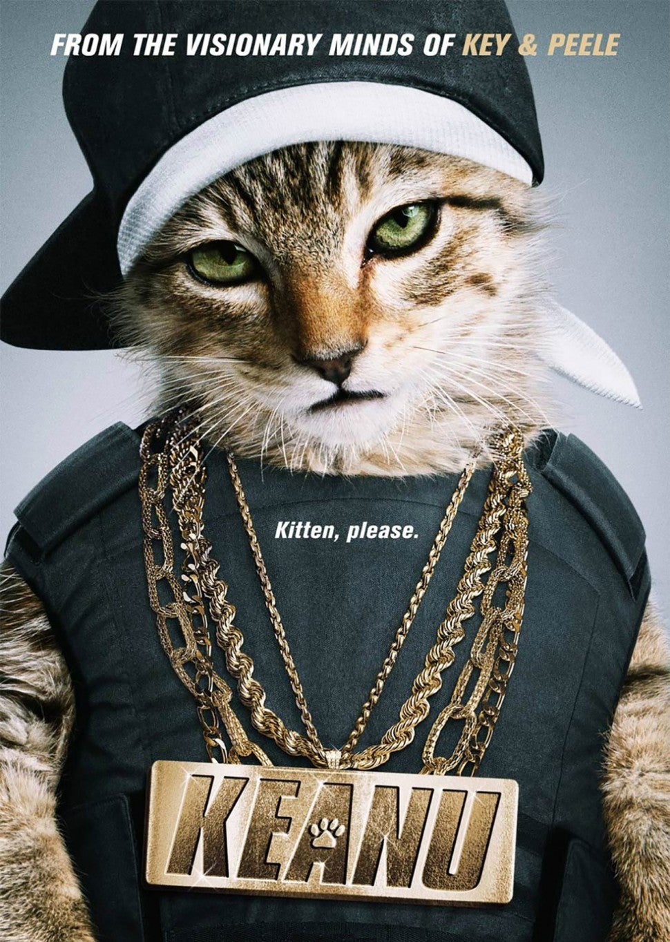 Here's How Keanu Reeves Reacted to the Gangster Cat Movie, 'Keanu ...