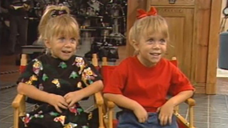 Mary-Kate and Ashley Olsen Turn 30! Look Back at Their Rise From Child ...