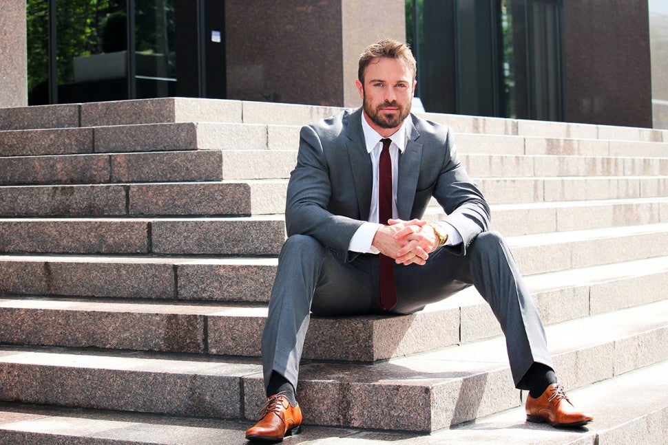 EXCLUSIVE: Check Out 'Bachelorette' Bad Boy Chad Johnson's Super Sexy ...