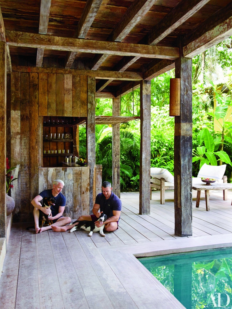 Anderson Cooper's Luxurious Brazilian Estate Will Give You Home Envy ...