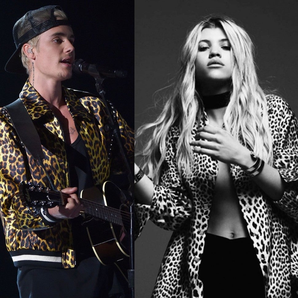 13 Times Justin Bieber and Sofia Richie Proved They Were Fashion ...