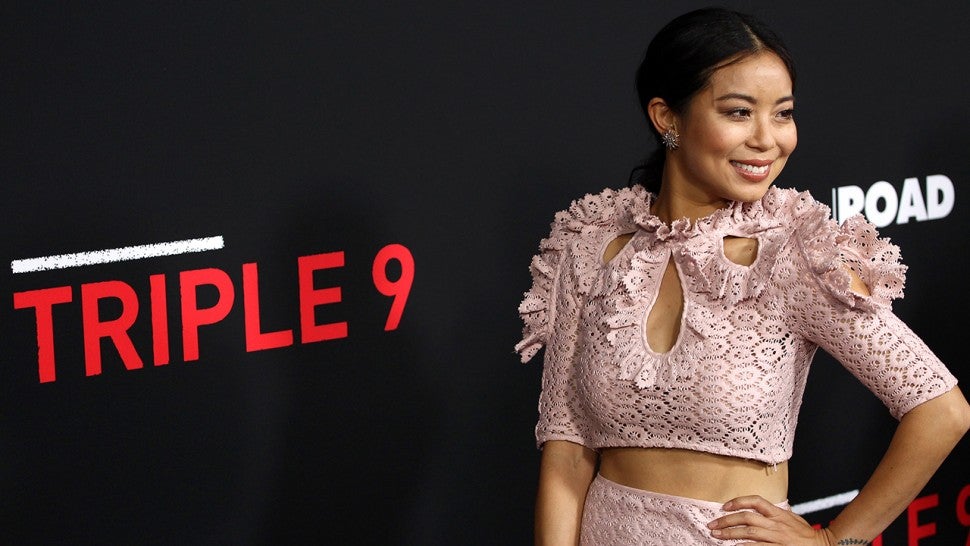 EXCLUSIVE: 'Fear the Walking Dead' Star Michelle Ang on Pregnancy, Emmy ...