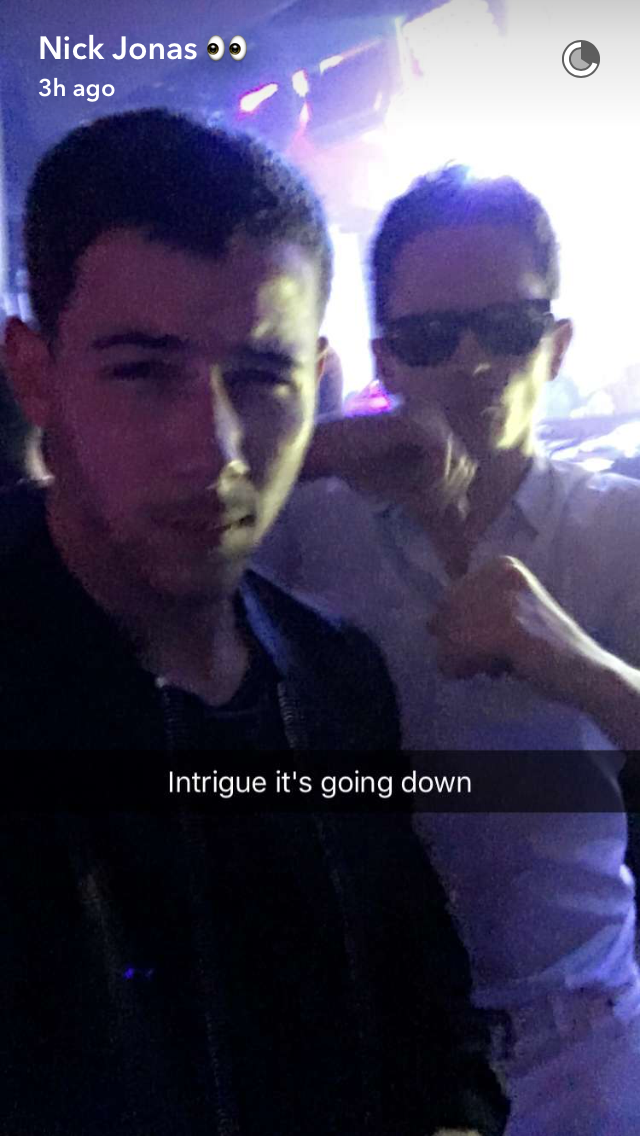 Nick Jonas Rocks The House In Vegas -- See The Pics! | Entertainment ...