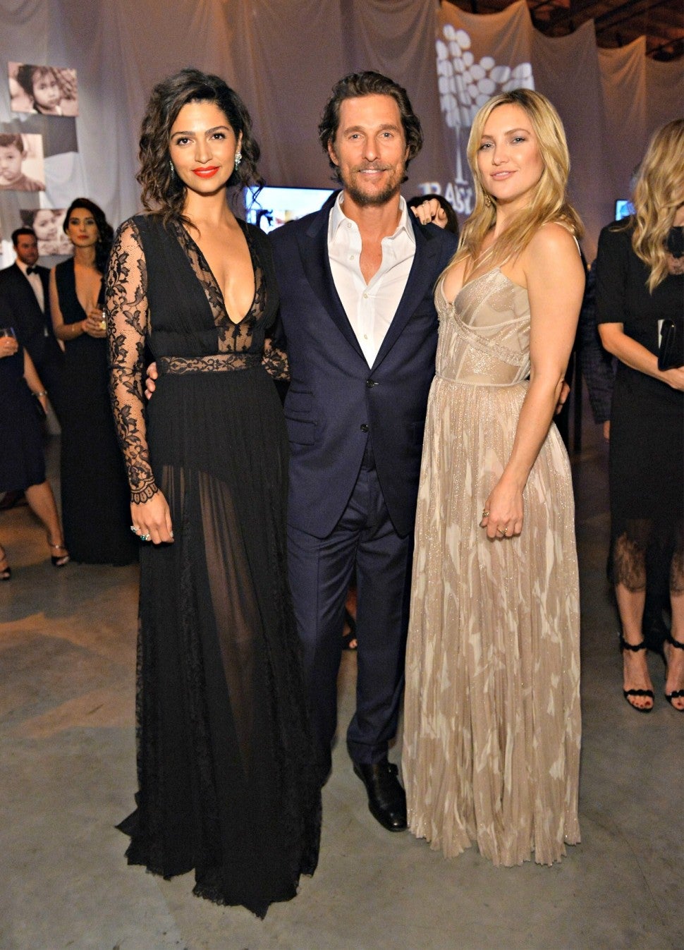 EXCLUSIVE: Kate Hudson Reunites With Matthew McConaughey, Teases ...