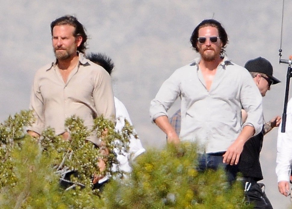 Bradley Cooper Body