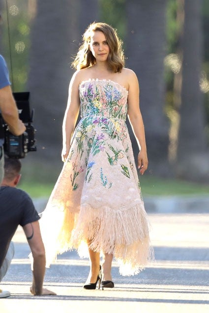 Natalie Portman Post Baby