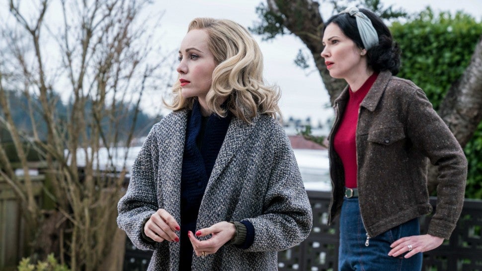 'Mad Men' Meets 'The X-Files' in History's 'Project Blue Book': 7 ...