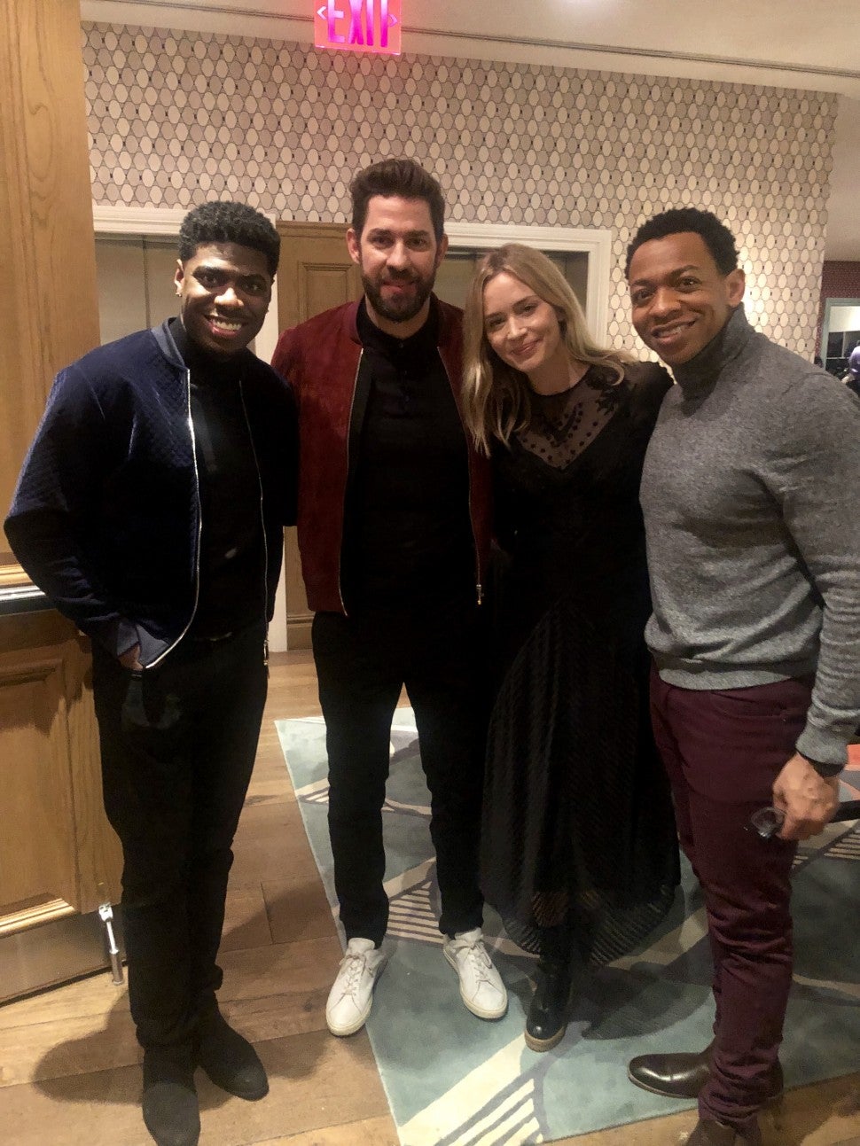 Star Sightings: Halle Berry Honors 'Black Panther' Costume Designer ...