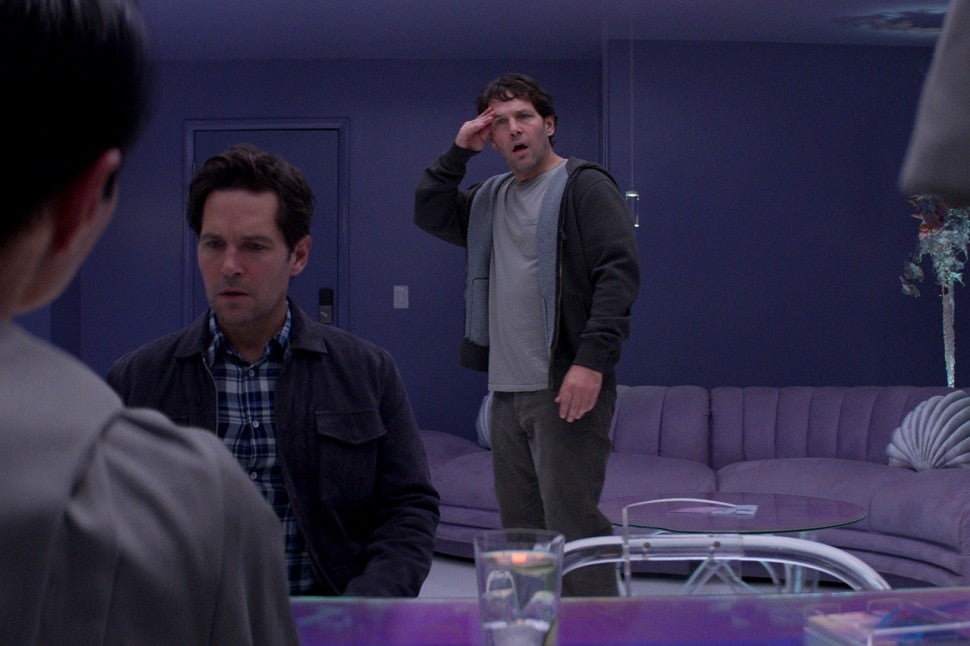 First Look at Paul Rudd (and Paul Rudd) in His First Lead TV Role ...