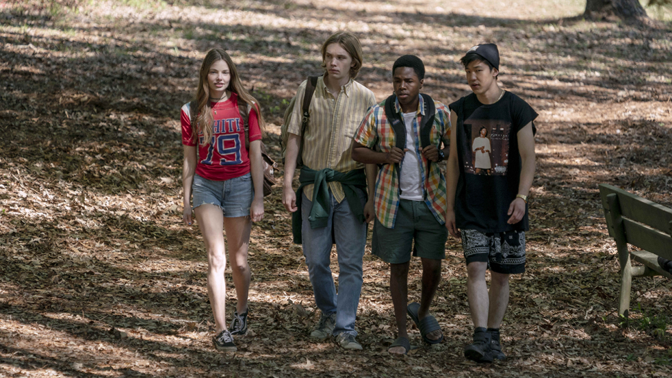 'Looking for Alaska': John Green Leads Emotional Chat With Cast of Hulu ...