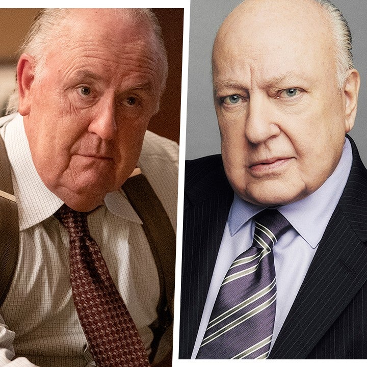 'Bombshell': A Visual Guide to the Cast and Their Real-Life FOX ...