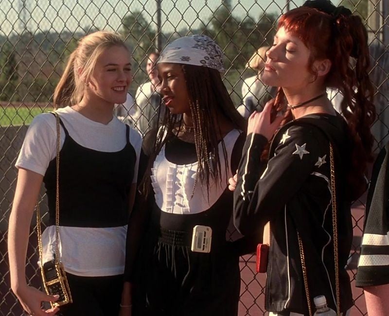 Channel 'Clueless' in the Film's Most Iconic Outfits Ahead of Its 25th ...