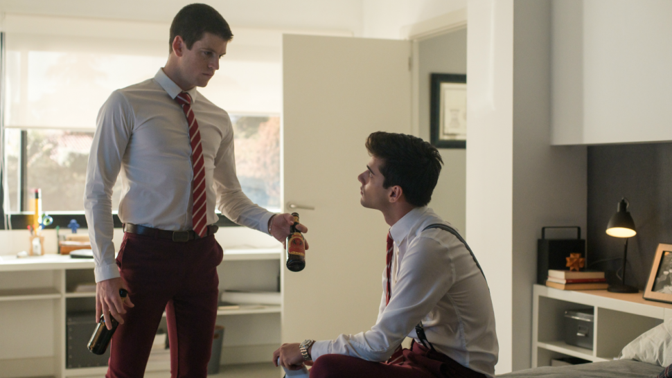 'Elite' Co-Creator Dishes on Season 3 Bombshells and What's Next for ...