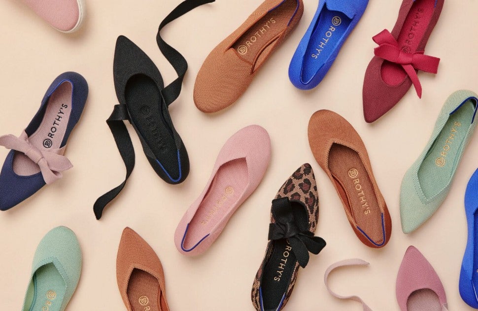 Shop Rothy’s Sustainable and Eco Line of Handbags | Entertainment Tonight