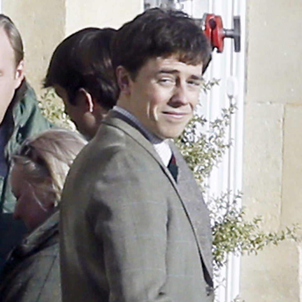 'The Crown' Casts Prince Andrew for Season 4