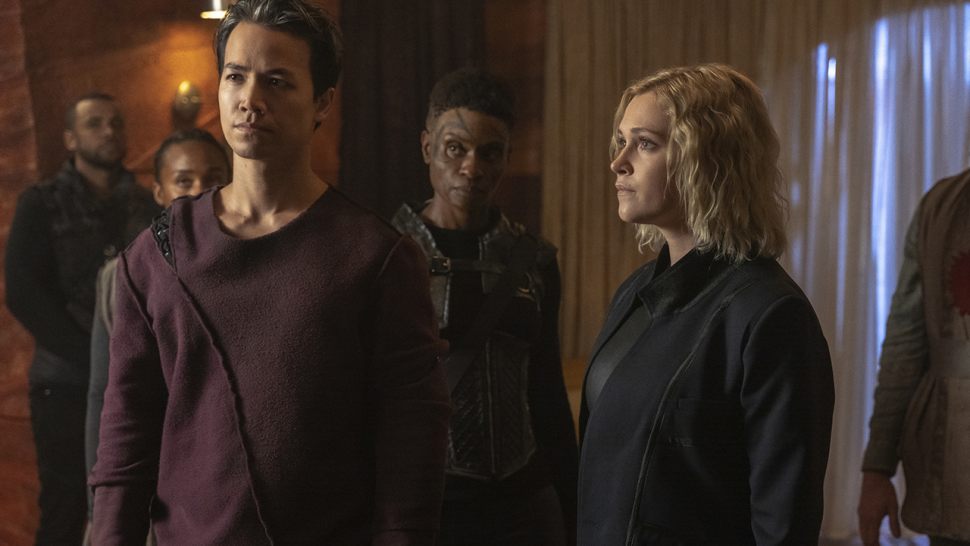 'The 100' Creator Reflects on Sci-Fi Drama's Miraculous 7-Season Run ...
