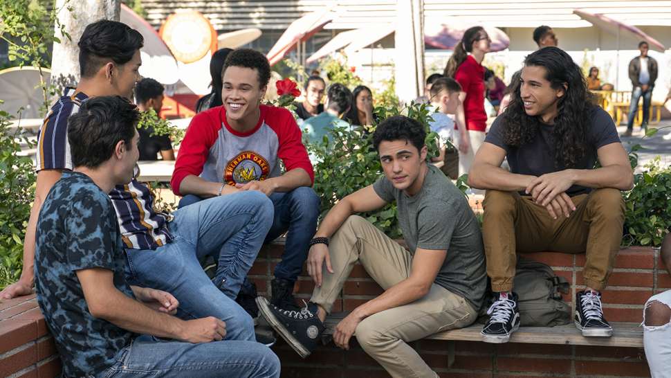 'Never Have I Ever' Star on Paxton Hall-Yoshida, Teen Dreamboat, and ...