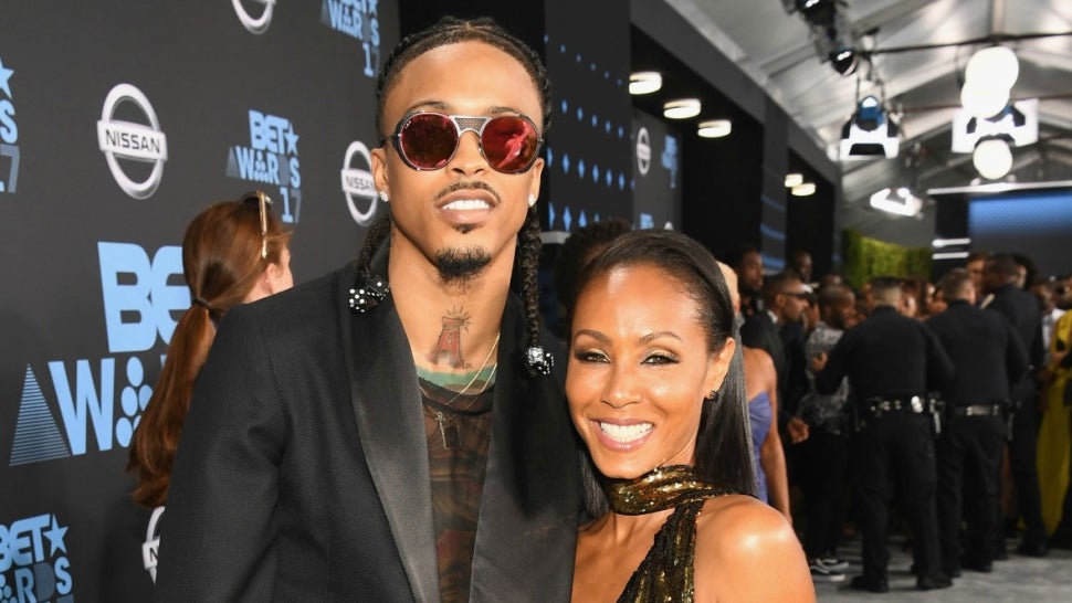 August Alsina on Moving Past Entanglement Scandal and His Emotional ...