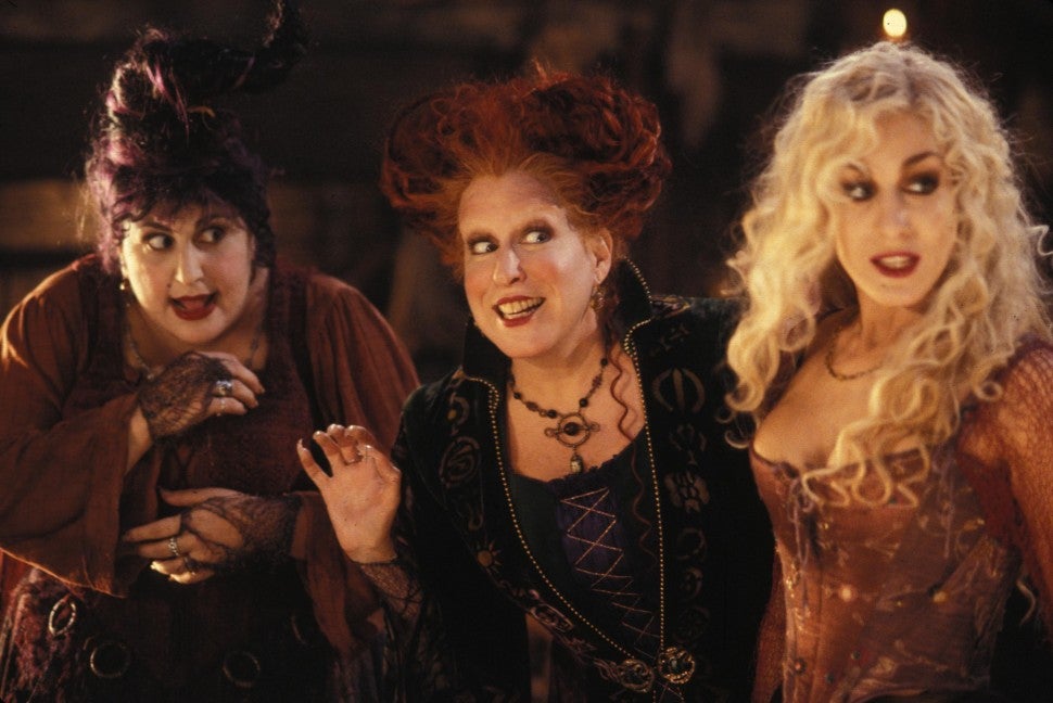 What to Stream This Weekend: 'Emily in Paris' on Netflix, 'Hocus Pocus ...