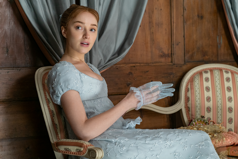 'Bridgerton': Inside the Sexy Regency Drama's Most Extravagant Looks ...