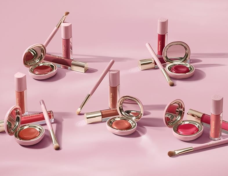 Selena Gomez's Rare Beauty Makeup Line Launches Spring Collection ...