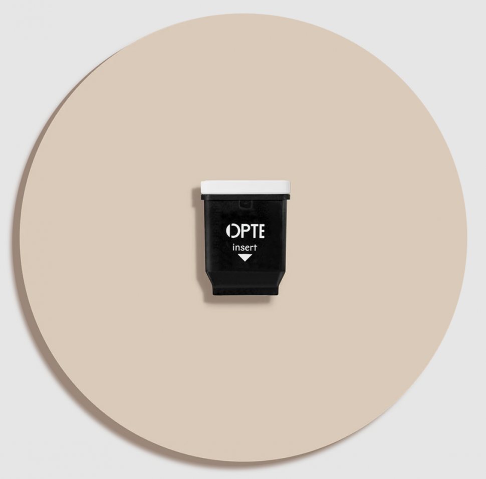 We Tried Opte: the New Beauty Device That’s a 3D Printer for Your Face ...