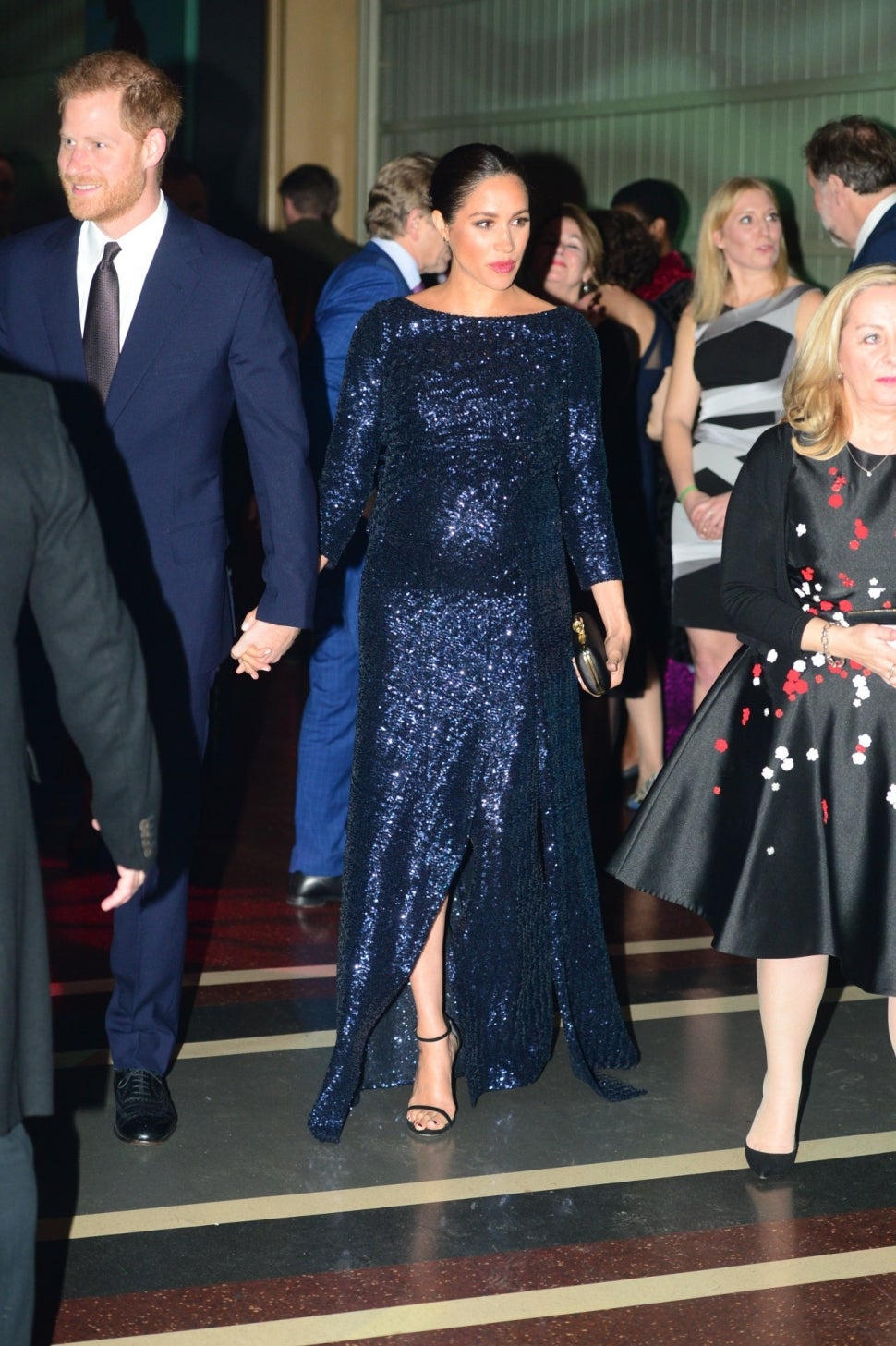 The Best Royal Looks to Inspire Your Holiday Outfit | Entertainment Tonight