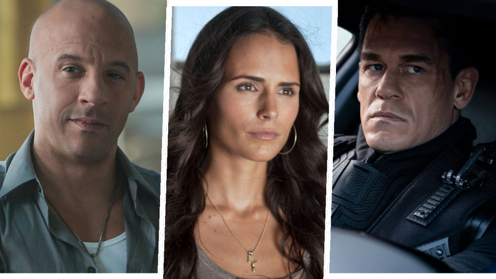 Keeping Track of Who's Who in 'The Fast Saga' | Entertainment Tonight