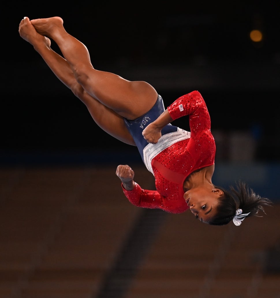 Simone Biles Explains How the 'Twisties' Are Still Impacting Her at the ...