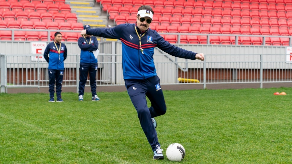 'Ted Lasso' Season 2, Episode 3 Recap: Led Tasso Comes to Town, Sam and ...