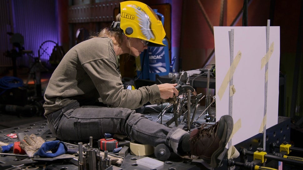 ‘Metal Shop Masters’: Watch the Exclusive Trailer for the Welding ...